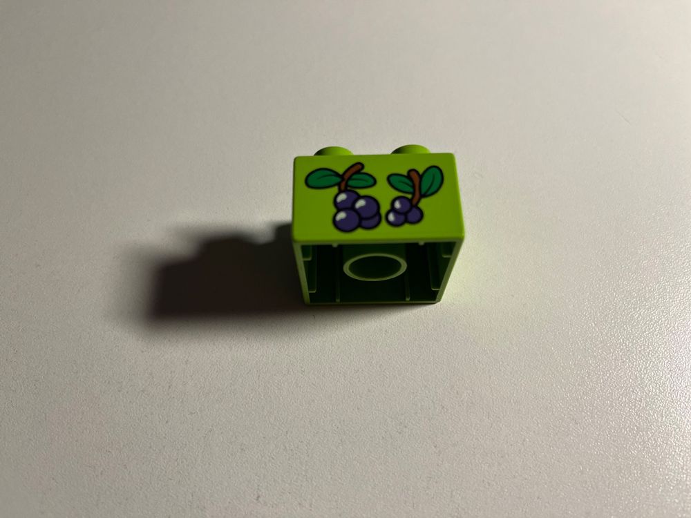 LEGO Duplo Spezial Baustein Beeren / Trauben | Kaufen auf Ricardo