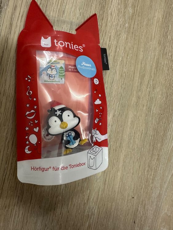 Neu: Tonie Weihnachtslieder (Neu und originalverpackt) in Ehrendingen für CHF 10 – mit Lieferung ...