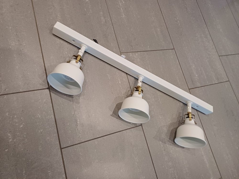 Ikea Deckenlampe (Gebraucht) in Sins für CHF 10 – mit Lieferung auf Ricardo kaufen