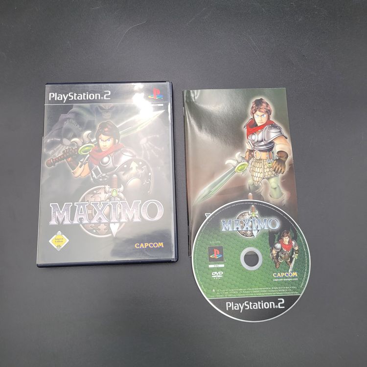 Maximo PS2 | Kaufen auf Ricardo