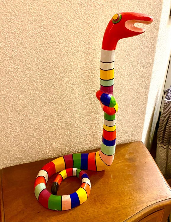 Niloc Pagen Regenbogenschlange (Gebraucht) in Gossau SG für CHF 34 ...