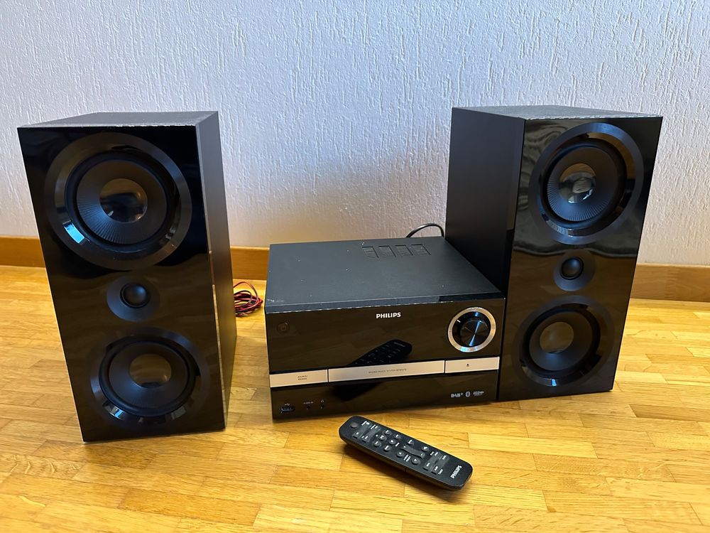 Philips BTB3370/12 (Gebraucht) in Killwangen für CHF 38 – mit Lieferung auf Ricardo kaufen