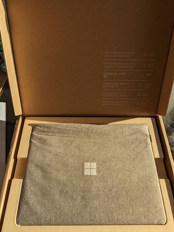 Microsoft Surface Pro 8 bundle | Kaufen auf Ricardo