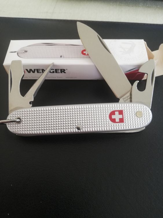 WENGER Swiss Army 70 (Neu (gemäss Beschreibung)) in Balgach für CHF 105 ...