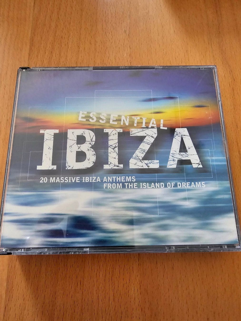 2 CD - Various – Essential Ibiza (1998) (Gebraucht) in Biberist für CHF ...