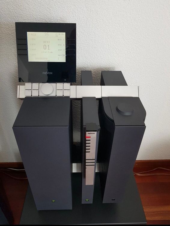 Revox Evolution Stereoanlage | Kaufen auf Ricardo