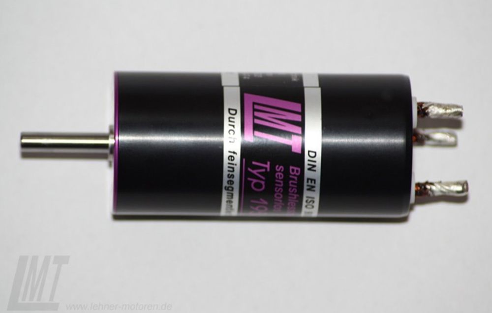 Lehner 1920 9D 16S Motor neu und originalverpackt Moteur | Kaufen auf Ricardo