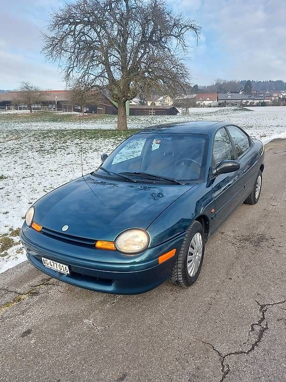 Chrysler Neon 2.0 Automat MFK 08.2025 (Gebraucht) in Bremgarten AG für ...