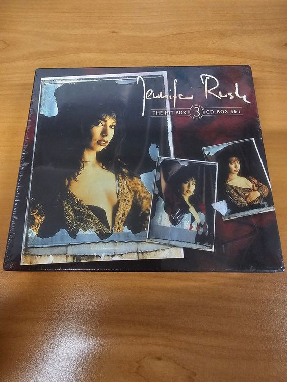 3 CDs - Jennifer Ruch, 3 CD Box - ORIGINALVERPACKT! | Kaufen auf Ricardo