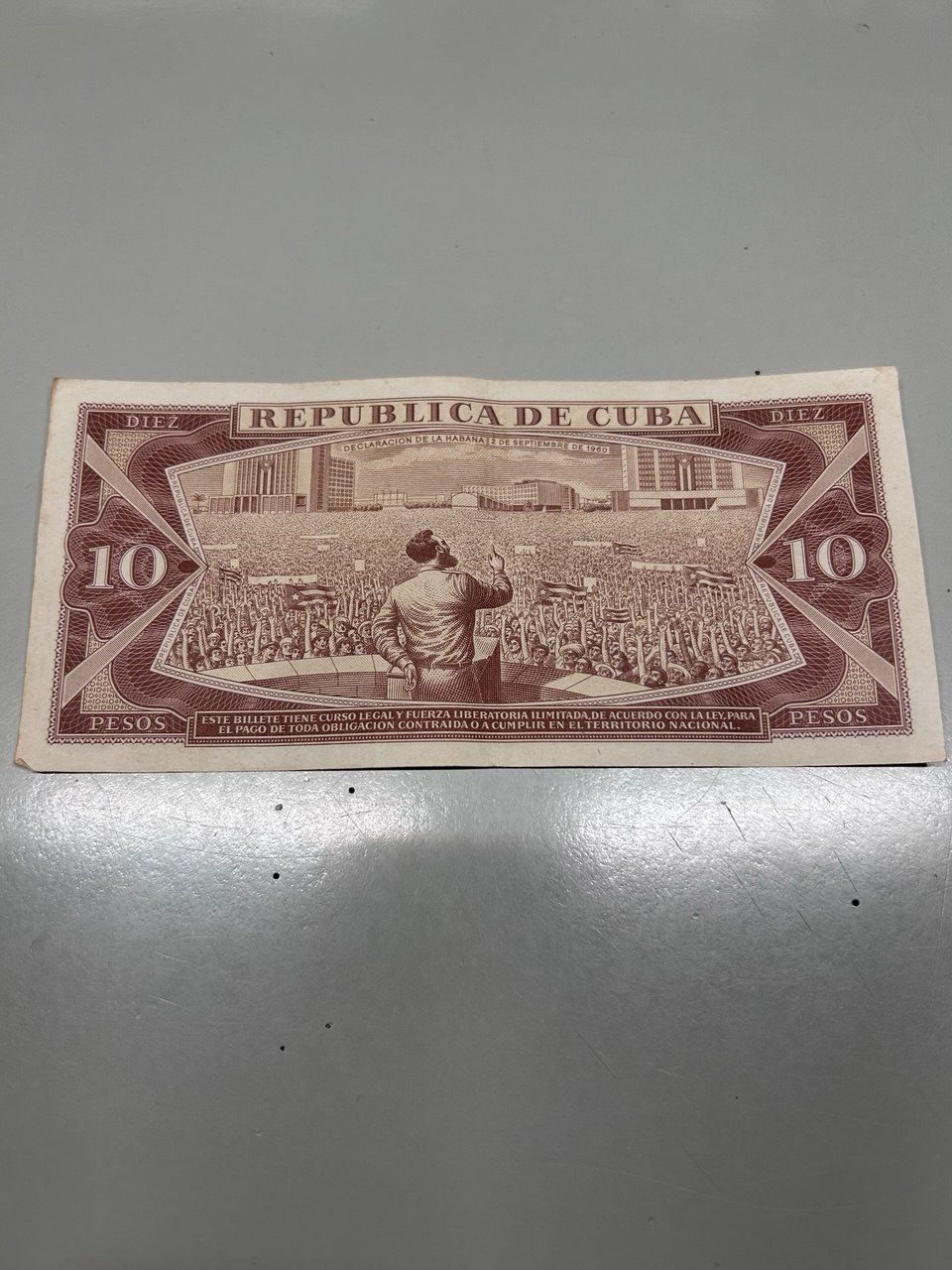 10 pesos 1968 (Usato) a Giubiasco per CHF 5.9 – con consegna | Acquista ...
