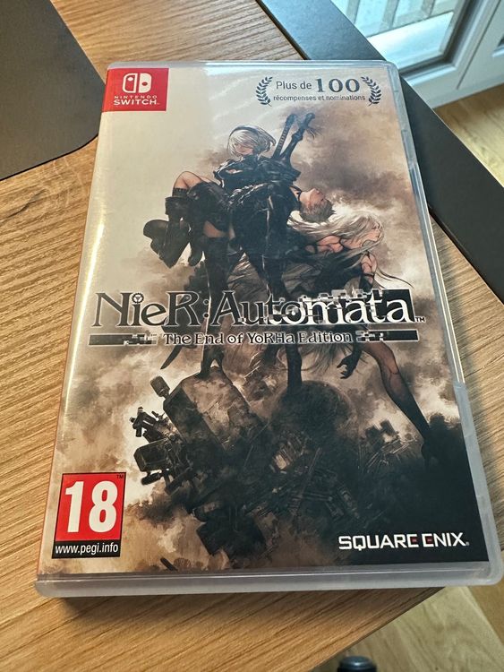 Nier Automata - Switch (Gebraucht) in für CHF 30 – mit Lieferung auf ...