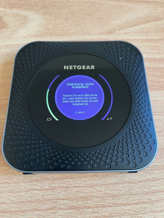 Netgear Nighthawk M1 + Aircard 4G Modems | Kaufen auf Ricardo