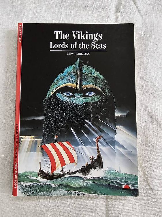 Vikings, Lords of the sea - English book (Gebraucht) in Gland für CHF 1 ...
