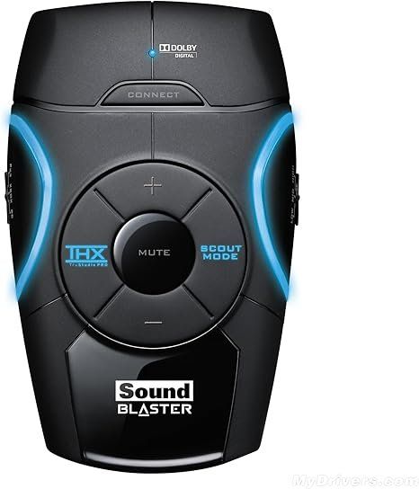 Creative Sound Blaster Recon3D THX USB Esterna (Gebraucht) in S ...