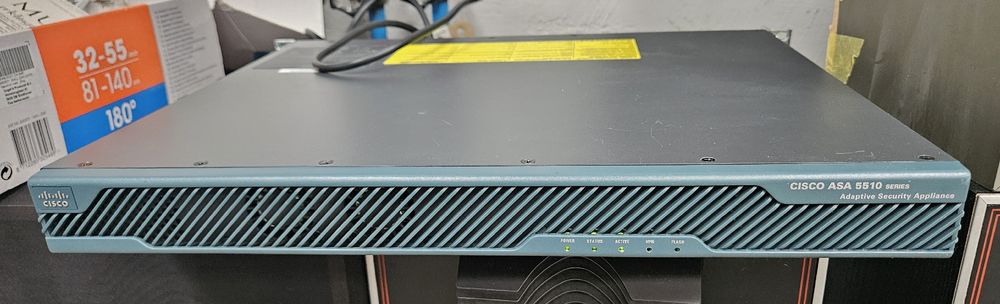 Firewall Cisco ASA 5510, ASA5500 Series, (Art;1470) (Gebraucht) in ...