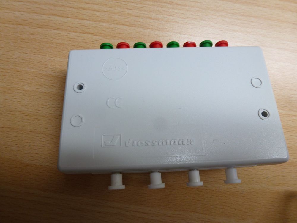 Viessmann 5550 Universal-Ein-Aus-Umschalter (Gebraucht) in ...