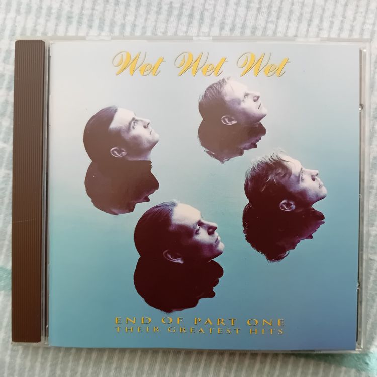 CD Wet Wet Wet, End Of Part One (Gebraucht) in Witterswil für CHF 1 ...