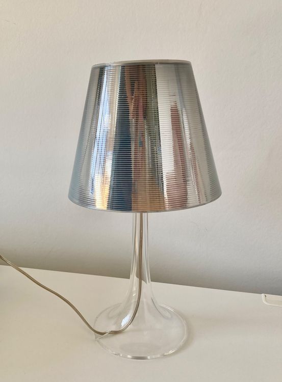 Lampe Miss K - Flos couleur argent (Gebraucht) in Lausanne für CHF 109 ...