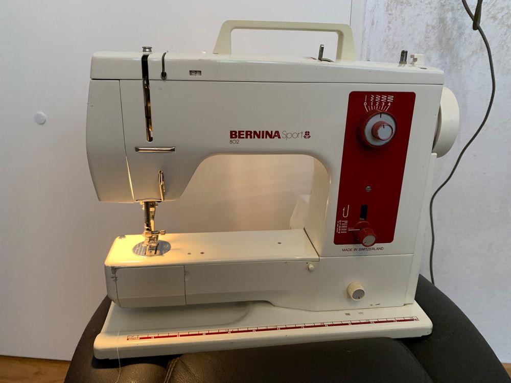 Bernina 802 | Kaufen auf Ricardo