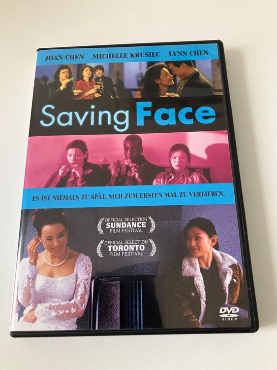 Saving Face (DVD) Chen, Joan, Krusiec, Michelle (Gebraucht) in Arbon für CHF 4 – mit Lieferung ...