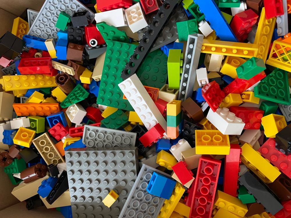 Legosteine | Kaufen auf Ricardo