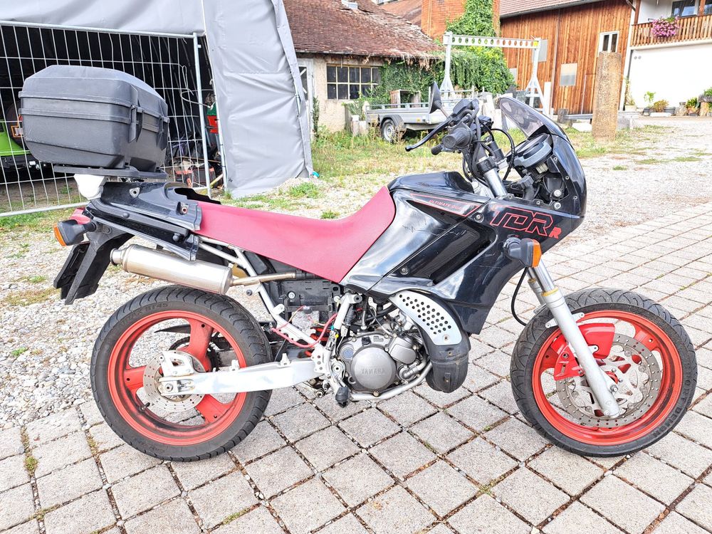 Spannende Tuning Yamaha Tdr 125 Ebenbild