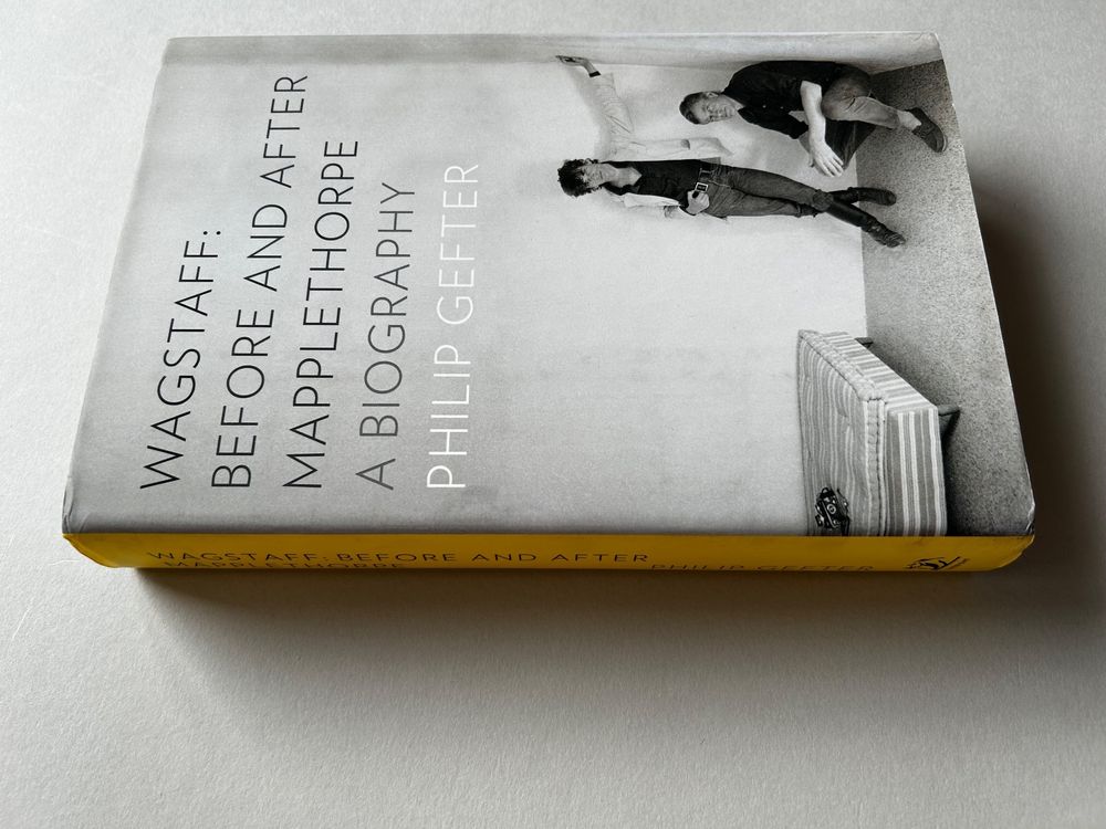 Sam Wagstaff MAPPLETHORPE Biography Tony Smith Frank Stella (Gebraucht ...