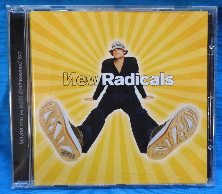 New Radicals - Maybe You've Been Brainwashed Too (CD) | Kaufen auf Ricardo