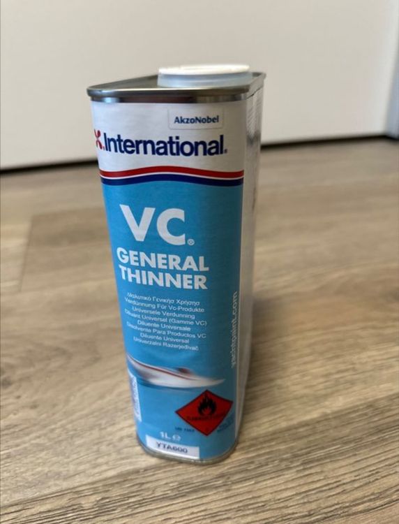 VC General Thinner (Gebraucht) in Zürich für CHF 12.5 – mit Lieferung ...