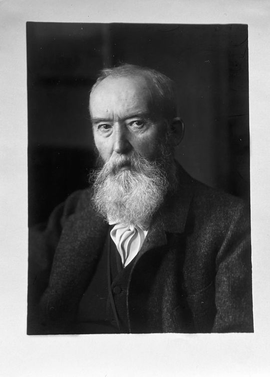 Wilhelm Busch, Deutscher Schrifststeller - by Philipp Kester (Gebraucht ...