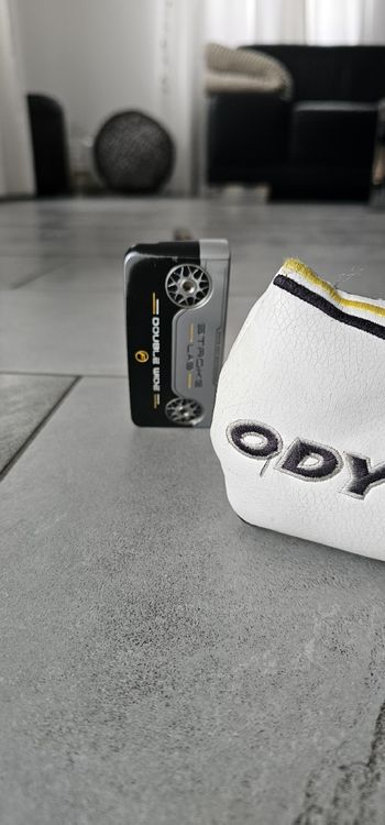 Odyssey Stroke Lab Putter | Kaufen auf Ricardo