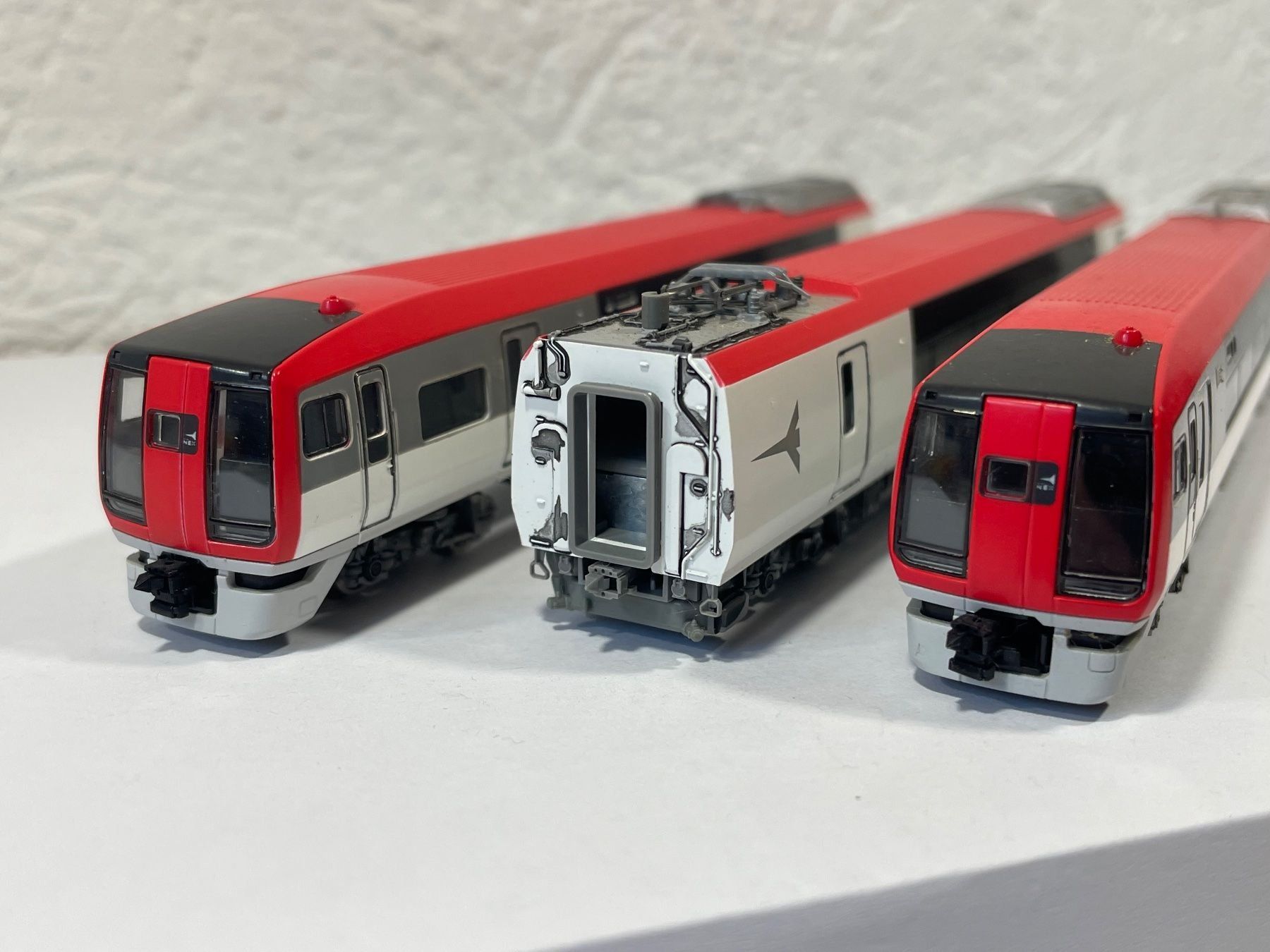 TOMIX 92051 Narita Express Serie 253 | N-Spur | 3-teilig OVP (Gebraucht ...