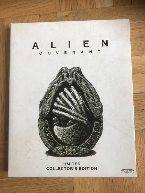 Alien: Covenant - Limited Mediabook | Kaufen auf Ricardo