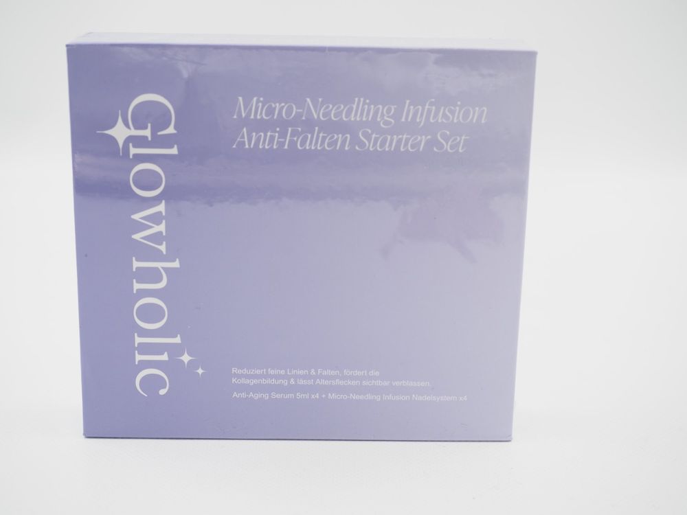 GLOWHOLIC Micro- Needling Infusion Set (26010943) (Neu und ...