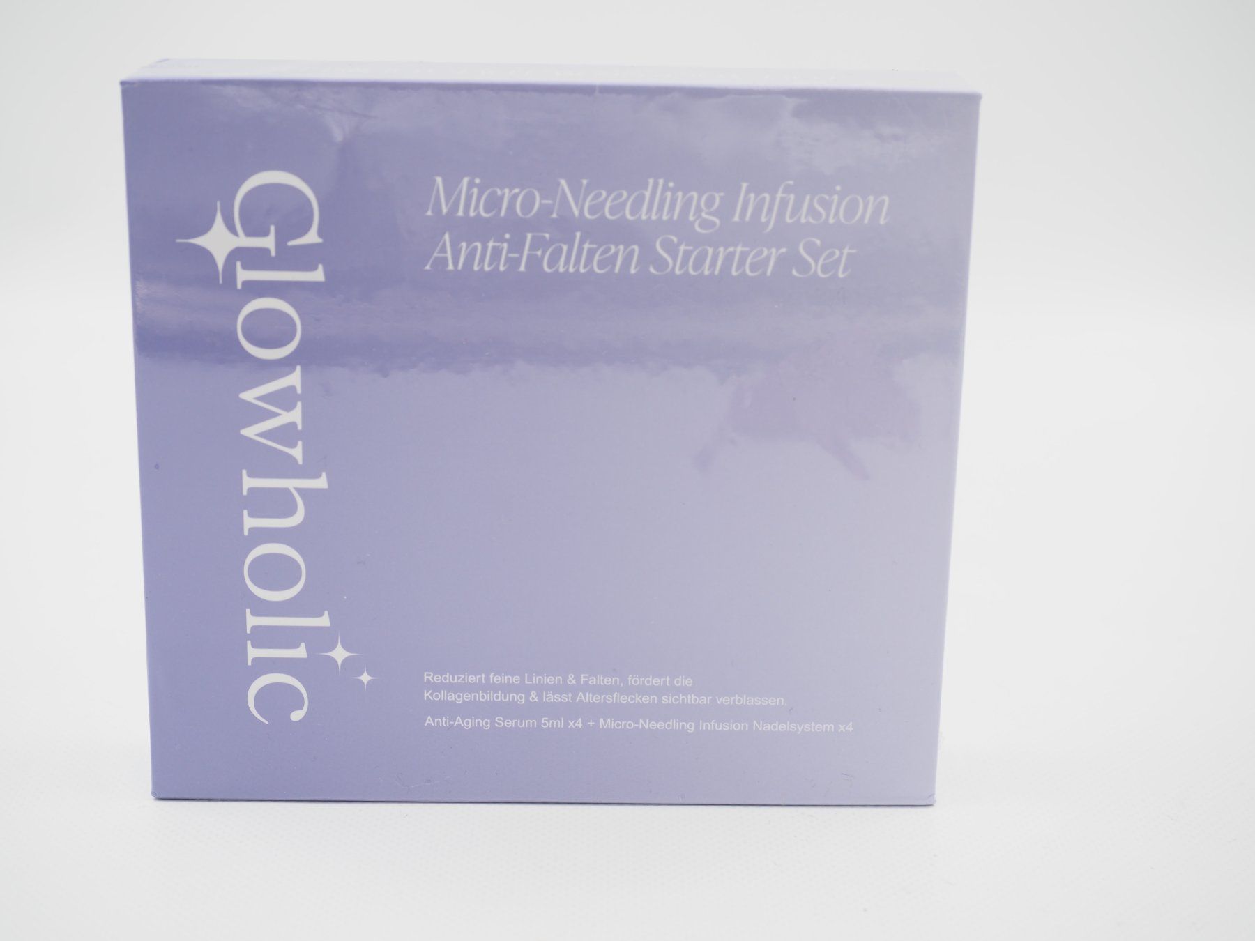 GLOWHOLIC Micro- Needling Infusion Set (26010943) (Neu und ...