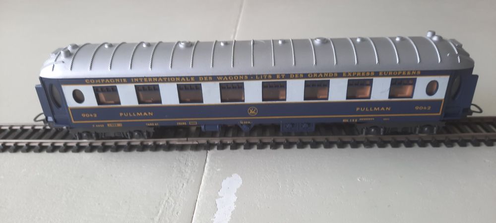 Lima H0, 309201 / Pullman CIWL Personen - Schlafwagen (Gebraucht) in Amriswil für CHF 10 – mit ...