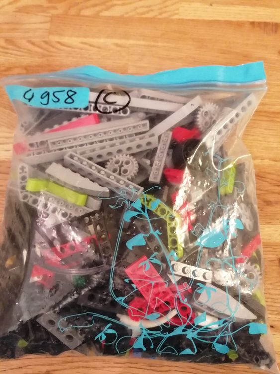 lego 4958 pas complet!! (Gebraucht) in Genève für CHF 8 – mit Lieferung ...