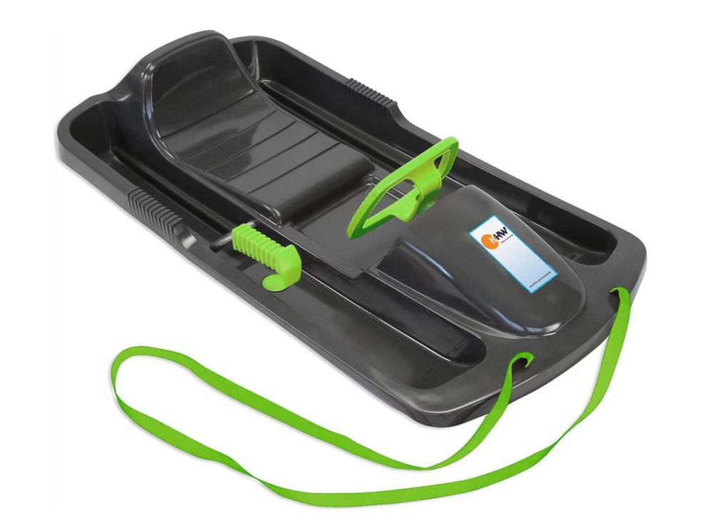 Bob KHW Snow Fox schwarz-grün | Kaufen auf Ricardo