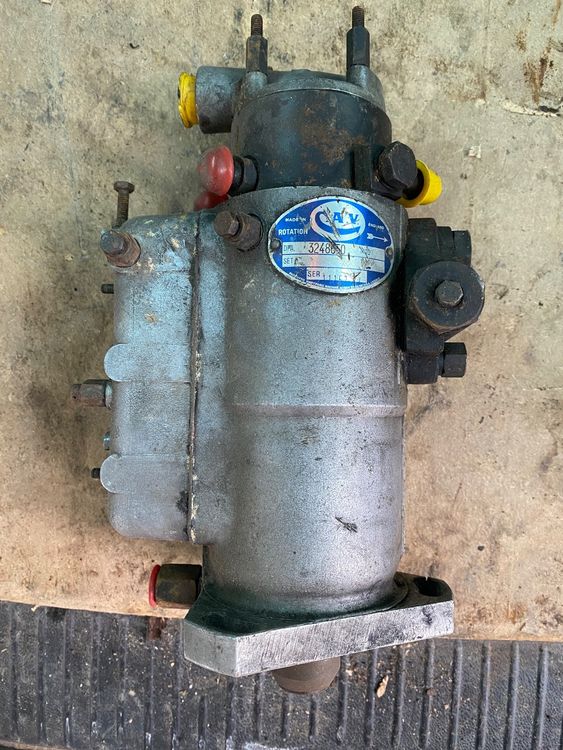 Land Rover pompe injecteur (D'occasion) à Cernier pour CHF 29 – retrait ...