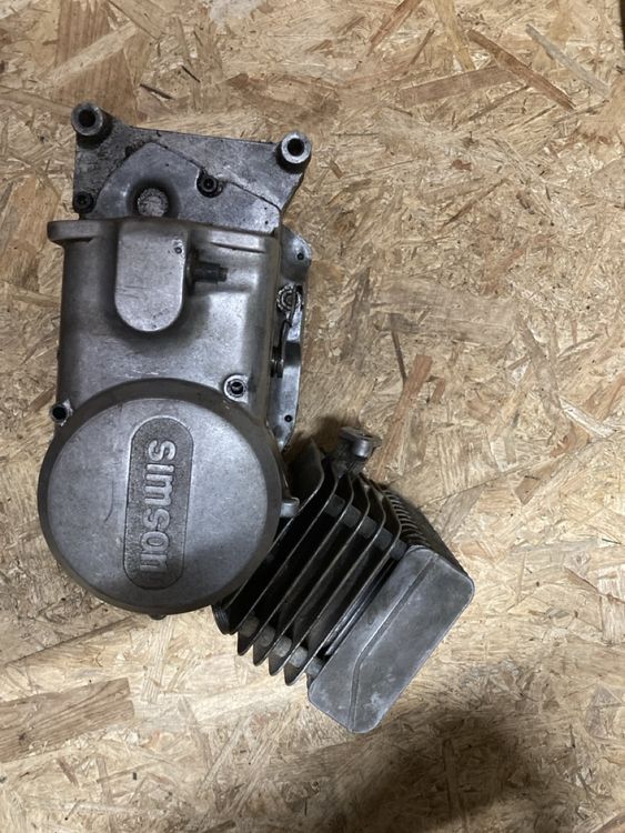 Simson S51, Motor mit 4 Gang Getriebe | Kaufen auf Ricardo