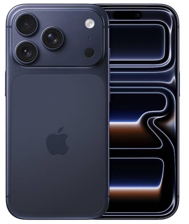 iPhone 17 Pro 256 GB, NEU & Original verpackt (Deep Blue) (Neu und ...