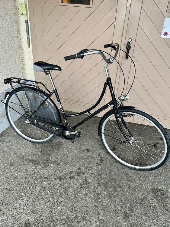 Crosswave Velo (Gebraucht) in Belp für CHF 100 – mit Lieferung auf Ricardo kaufen