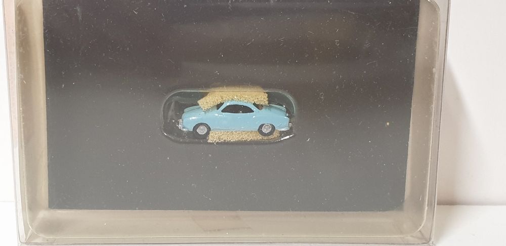 MZZ VW Karmann Ghia Spur N Metallmodell! (Gebraucht) in Neuenhof für ...