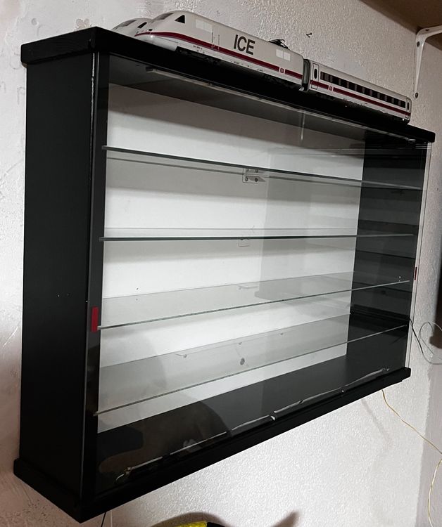 Vitrine train Marklin HO, avec led | Kaufen auf Ricardo