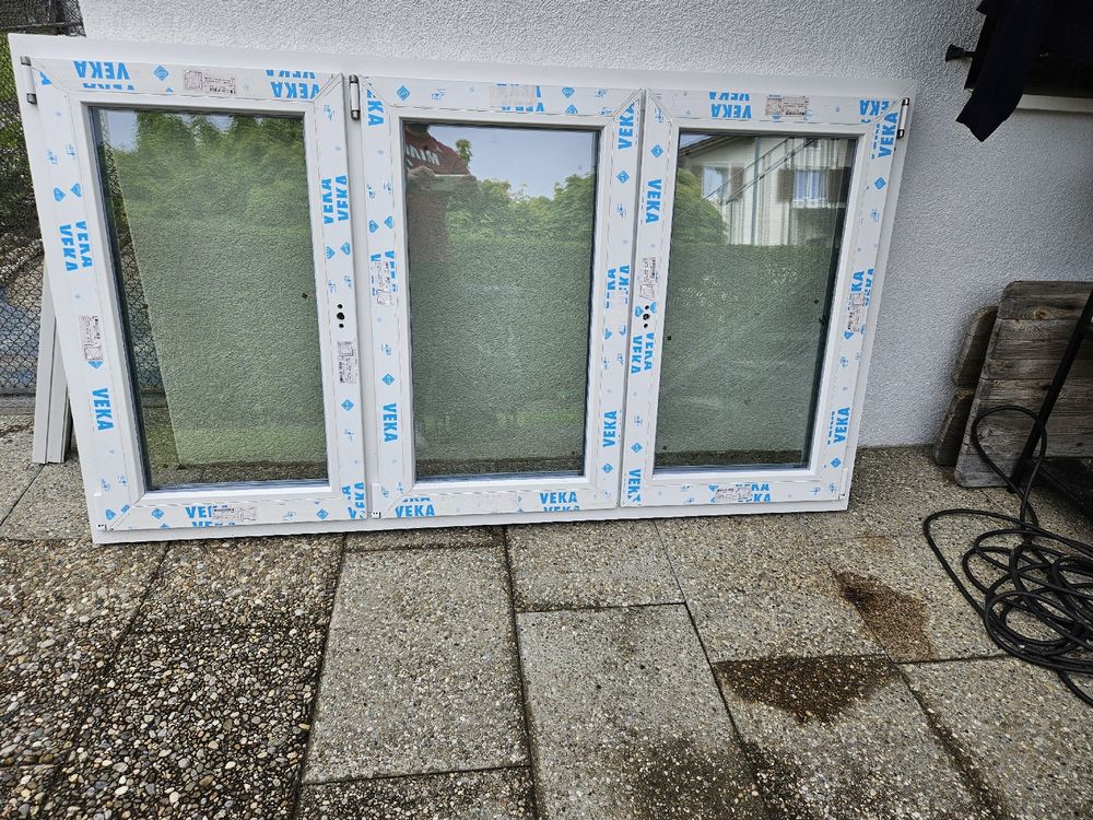 VEKA 82md fenster NEU (Neu und originalverpackt) in Sarnen für CHF 300 ...