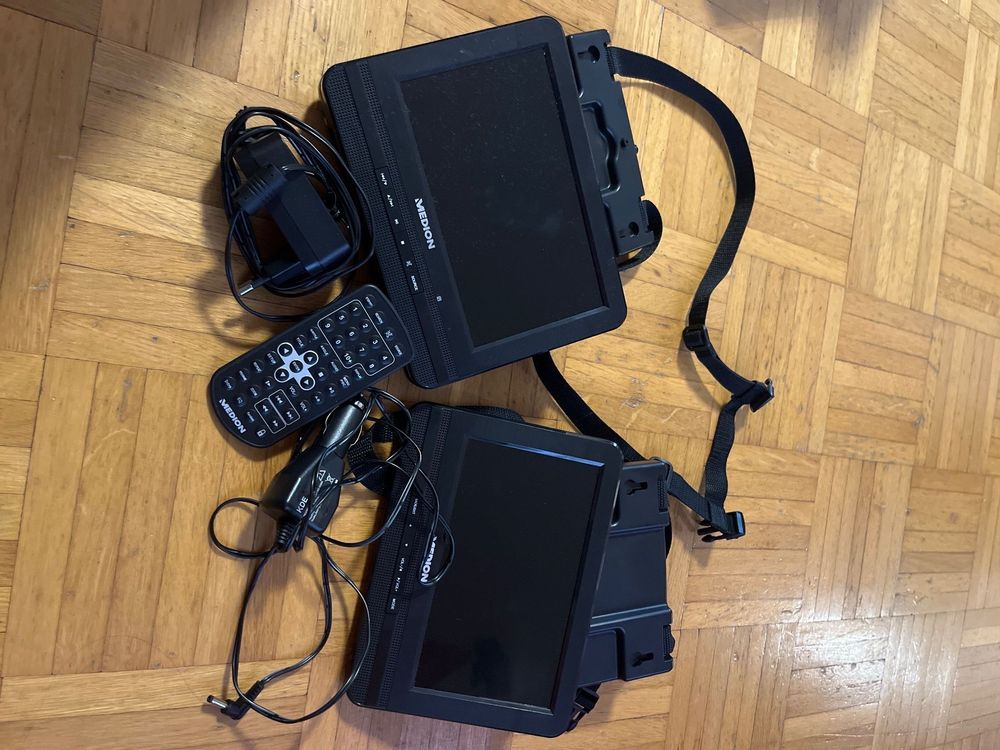 Portabler DVD -Player der Marke MEDION | Kaufen auf Ricardo