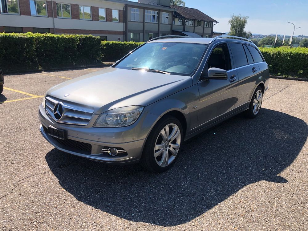 Mercedes Kombi Gebrauchtnull