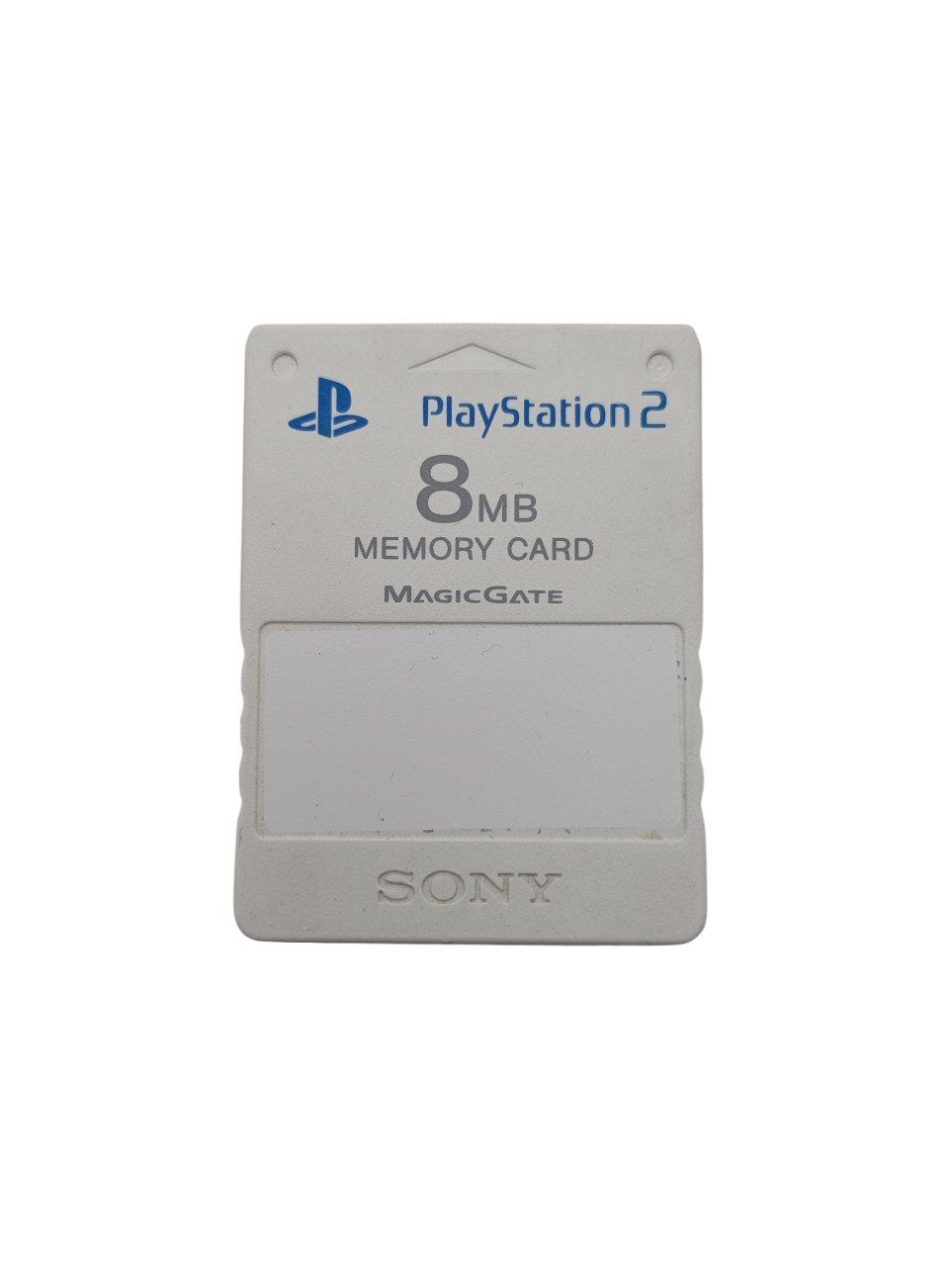 PlayStation 2 Memory Card 8MB Weiss (Gebraucht) in Domat/Ems für CHF 14 ...
