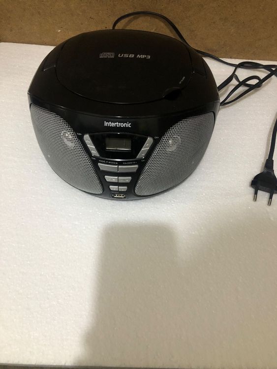 Mini Radio cd-usb-mp3 (Gebraucht) in für CHF 21 – mit Lieferung auf Ricardo kaufen
