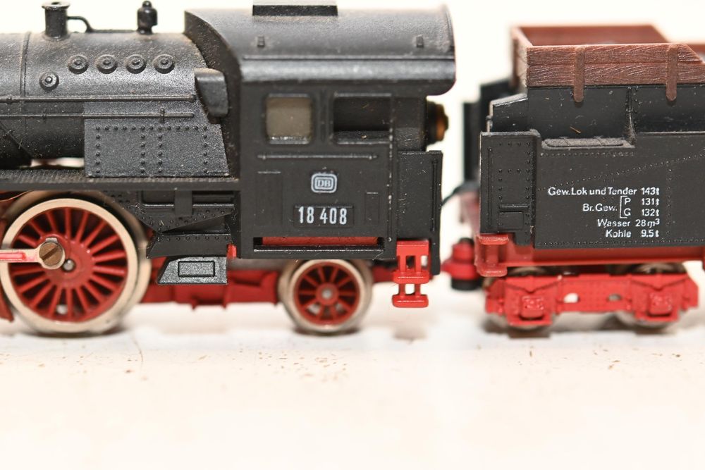 BR 18 408 Arnold Spur N ohne OVP , läuft einwandfrei | Kaufen auf Ricardo